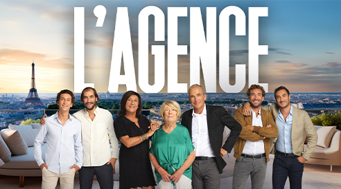 2024-12-12 00:40 - L'Agence : l'immobilier de luxe en famille - Episode 1 | TF1 Pro